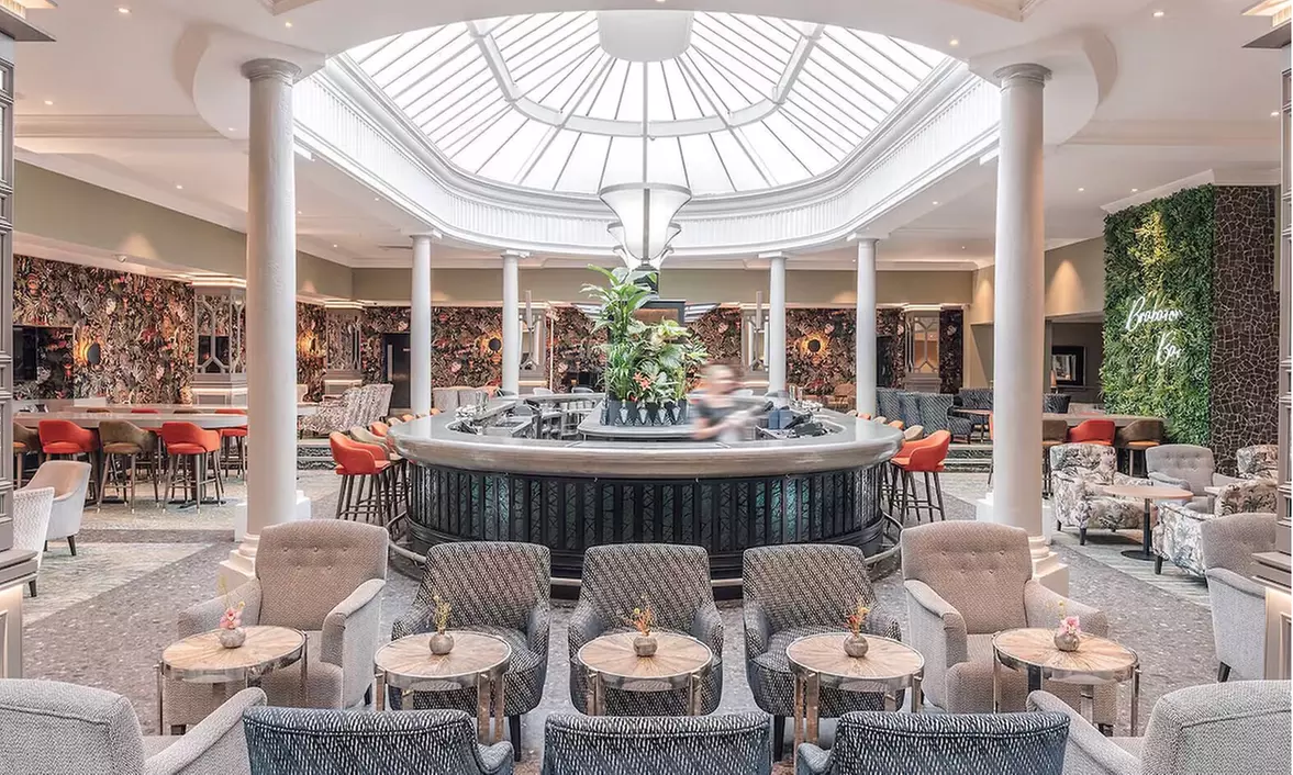 The Belfry Hotel And Resort: North Warwickshire: 4* Stay with Breakfast ...