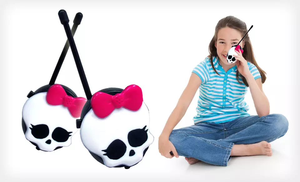 Girls' Walkie-Talkies | Groupon Goods