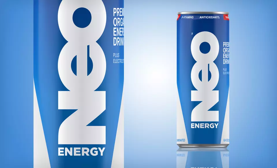Neo Organic Energy Drinks | Groupon Goods