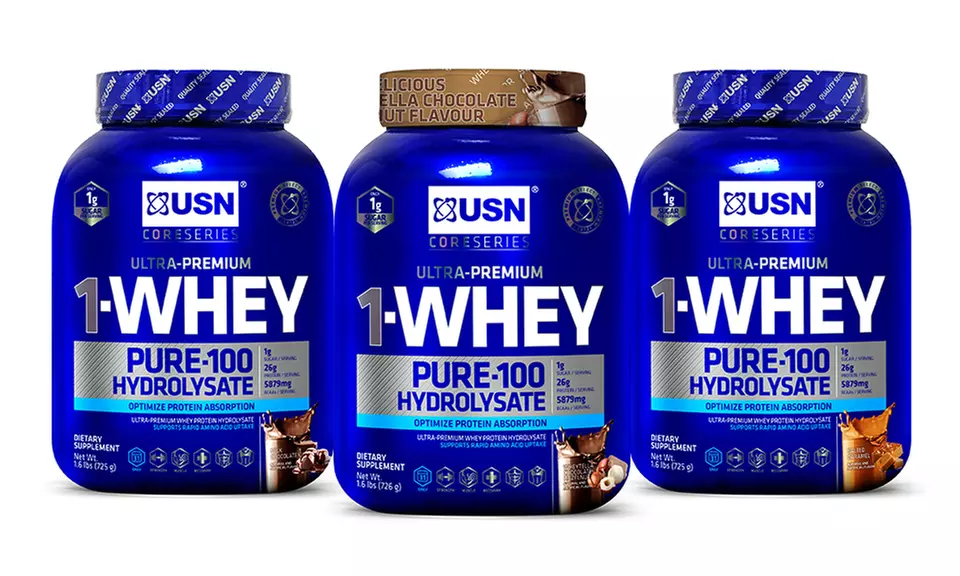 Buy 1 Get 1 Free: USN Supplement | Groupon Goods