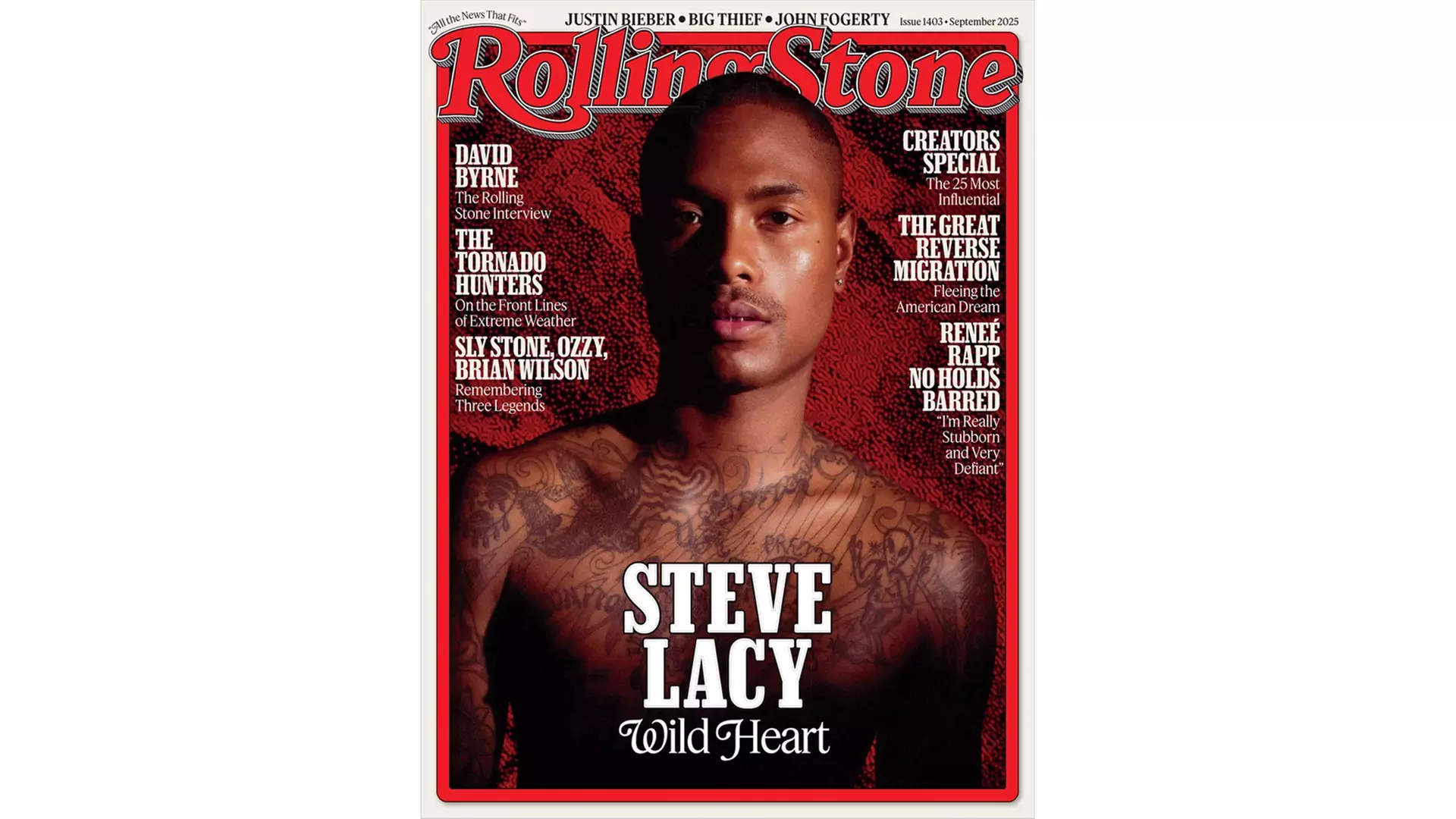 One-Year Subscription to Rolling Stone Magazine - From $44.95 - Dayton ...
