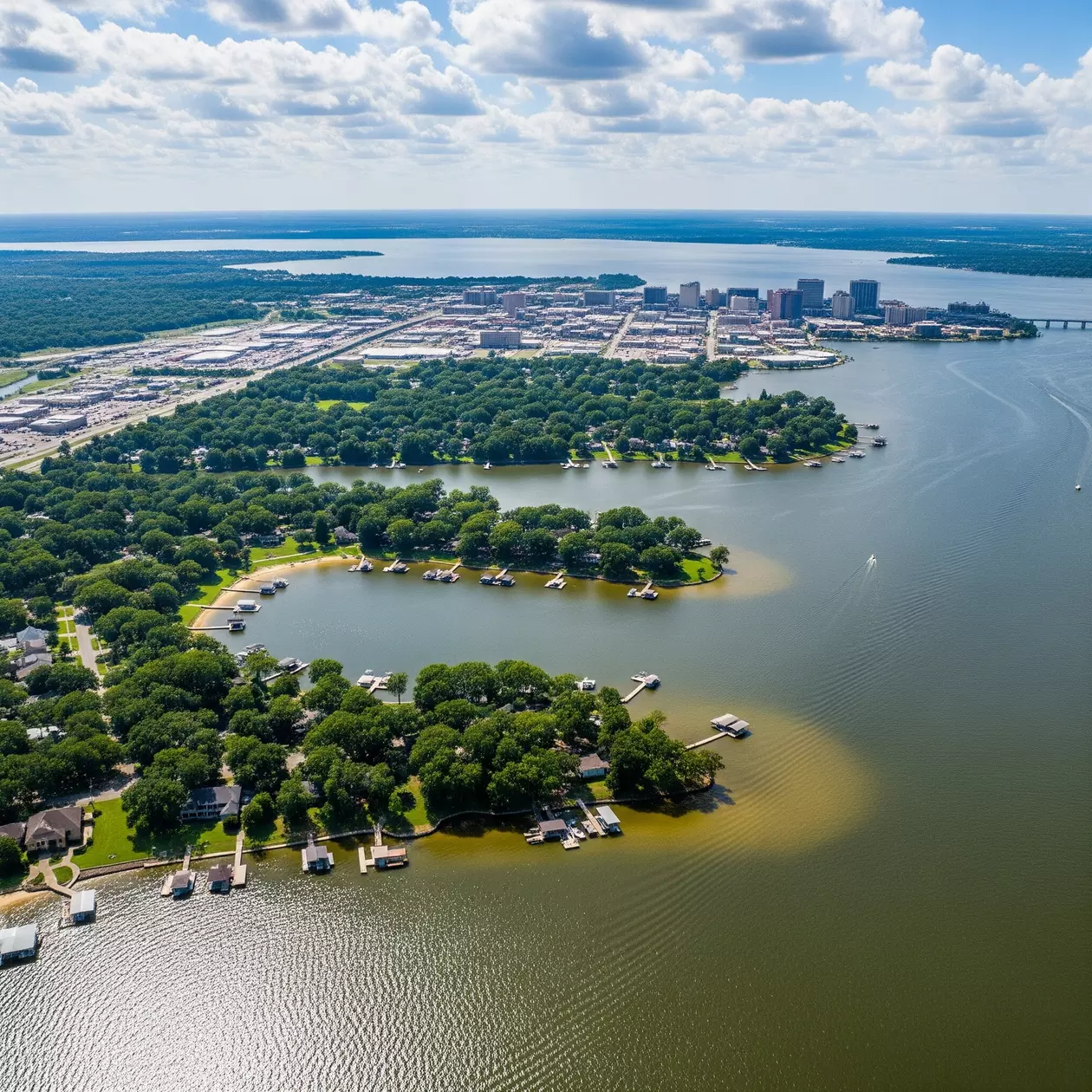 Wyndham Lake Charles: Hotel Stay with Pool | Groupon Getaways