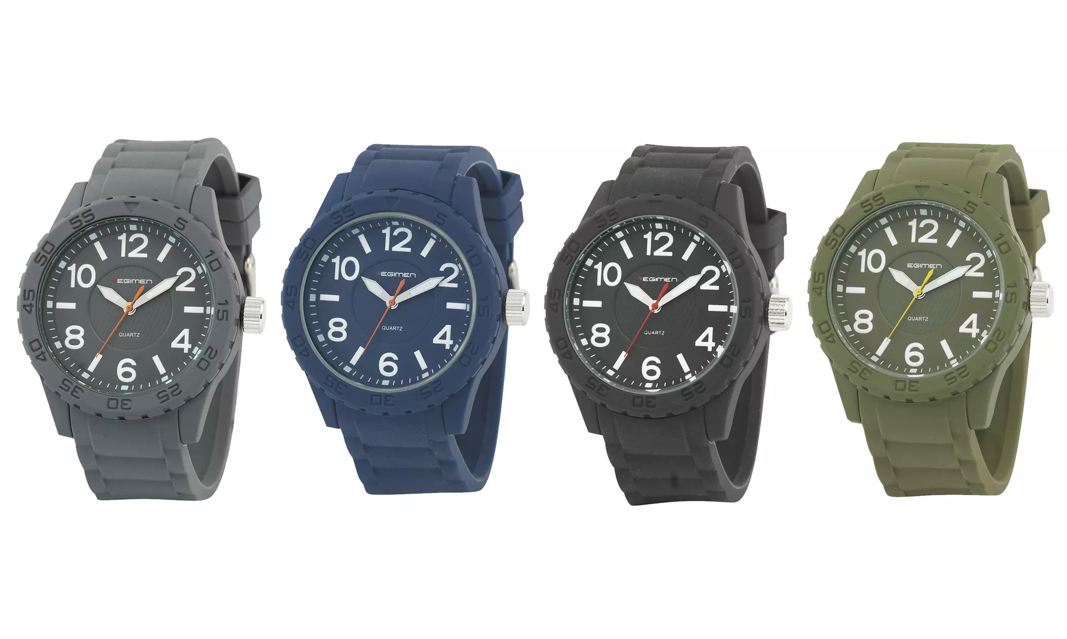 Regimen Men's Watches | Groupon Goods