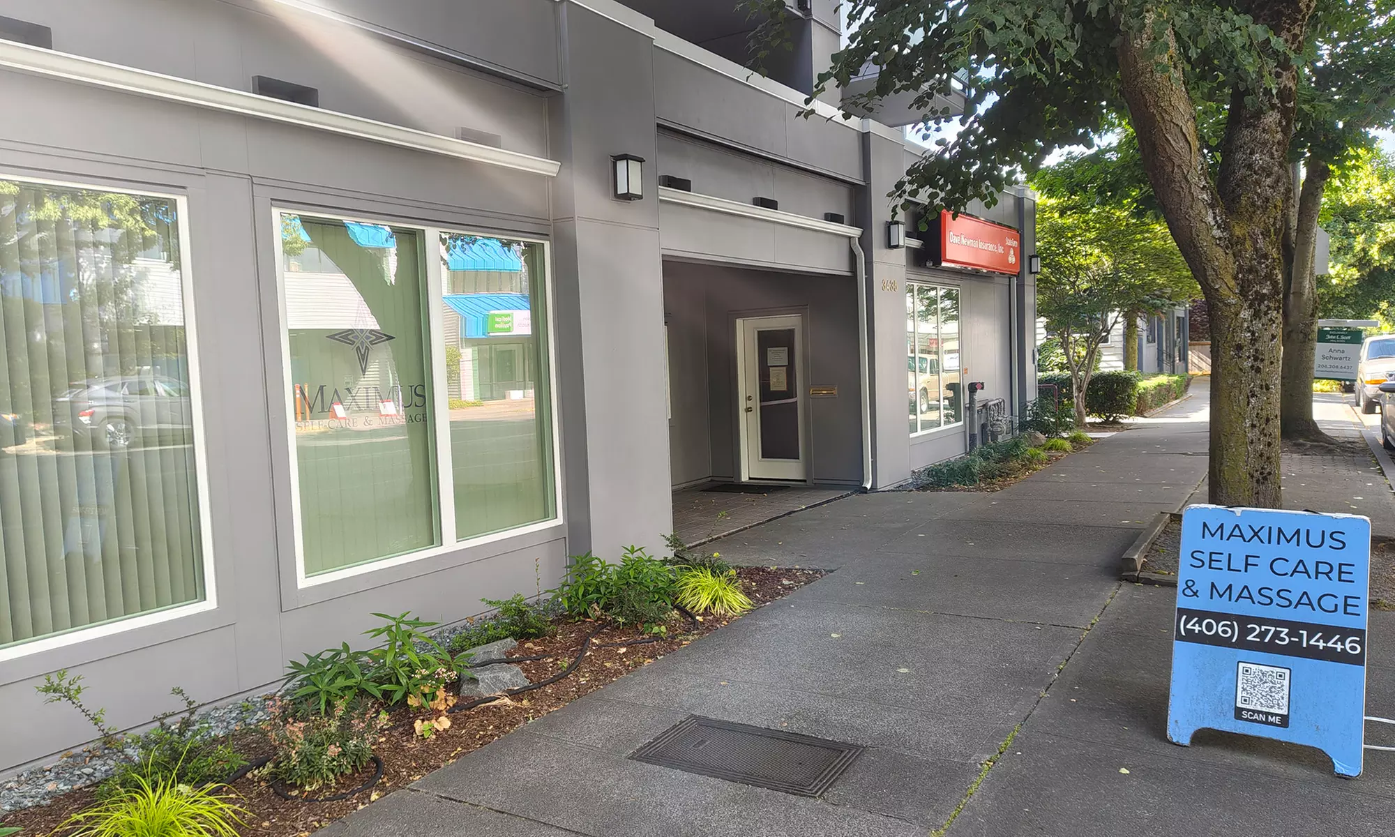 Maximus Selfcare and Massage - From $84 - seattle | Groupon