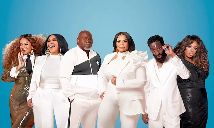 Live Breathe Fight Tour Tamela David Mann Erica Campbell Tye Tribbett ...