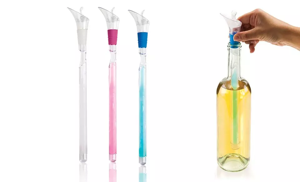 Cool Tool Wine Chill Stick | Groupon Goods