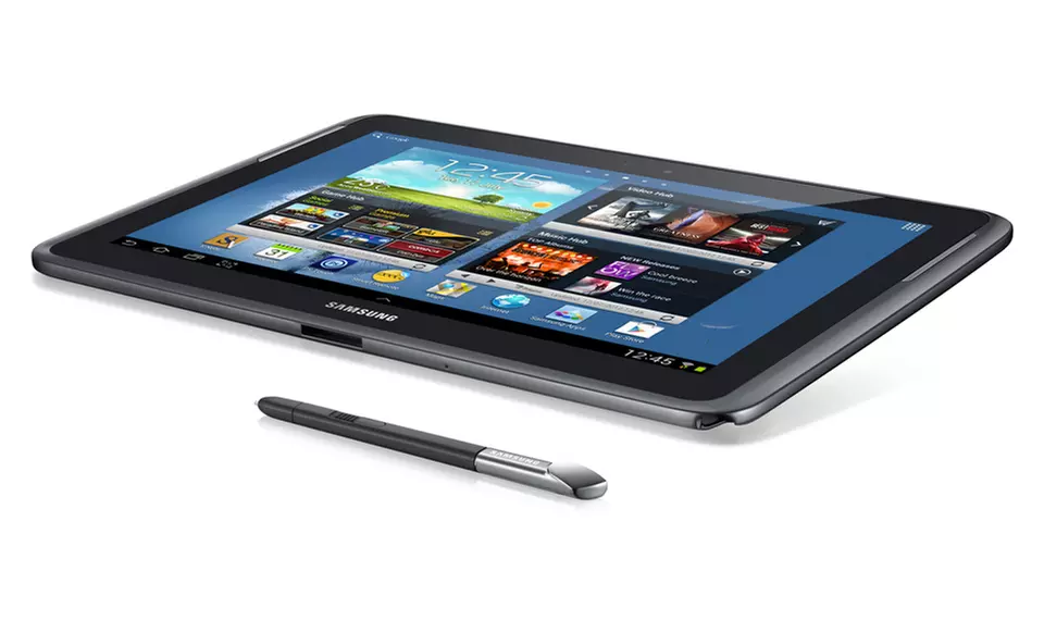 Samsung 10.1" 16GB Galaxy Note | Groupon Goods