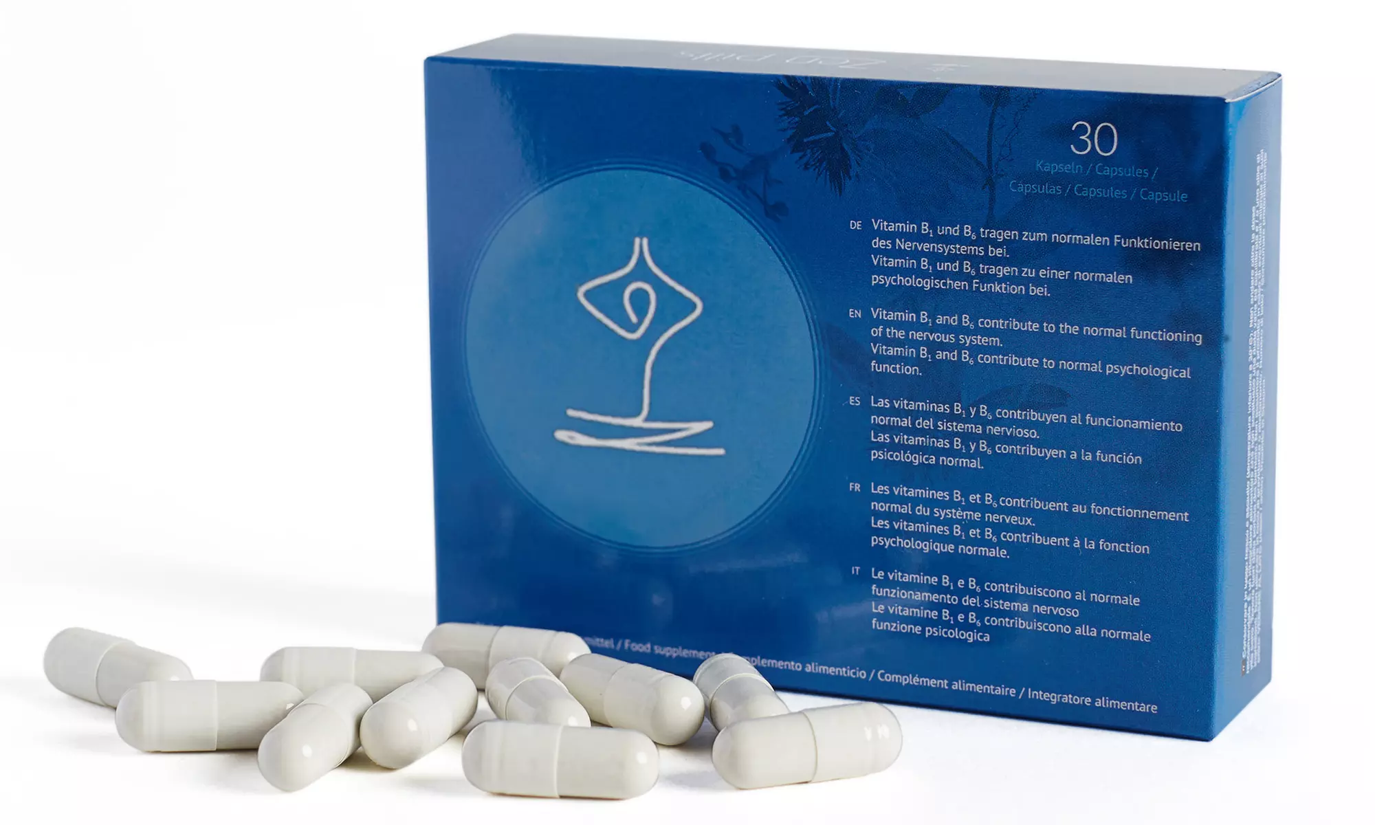 Boîte de 30 comprimés " Zen Pills" | Groupon Shopping