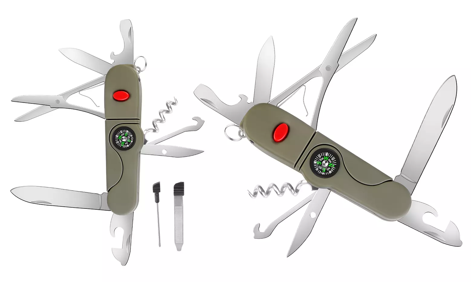Swiss Army 14-in-1 Knife | Groupon Goods