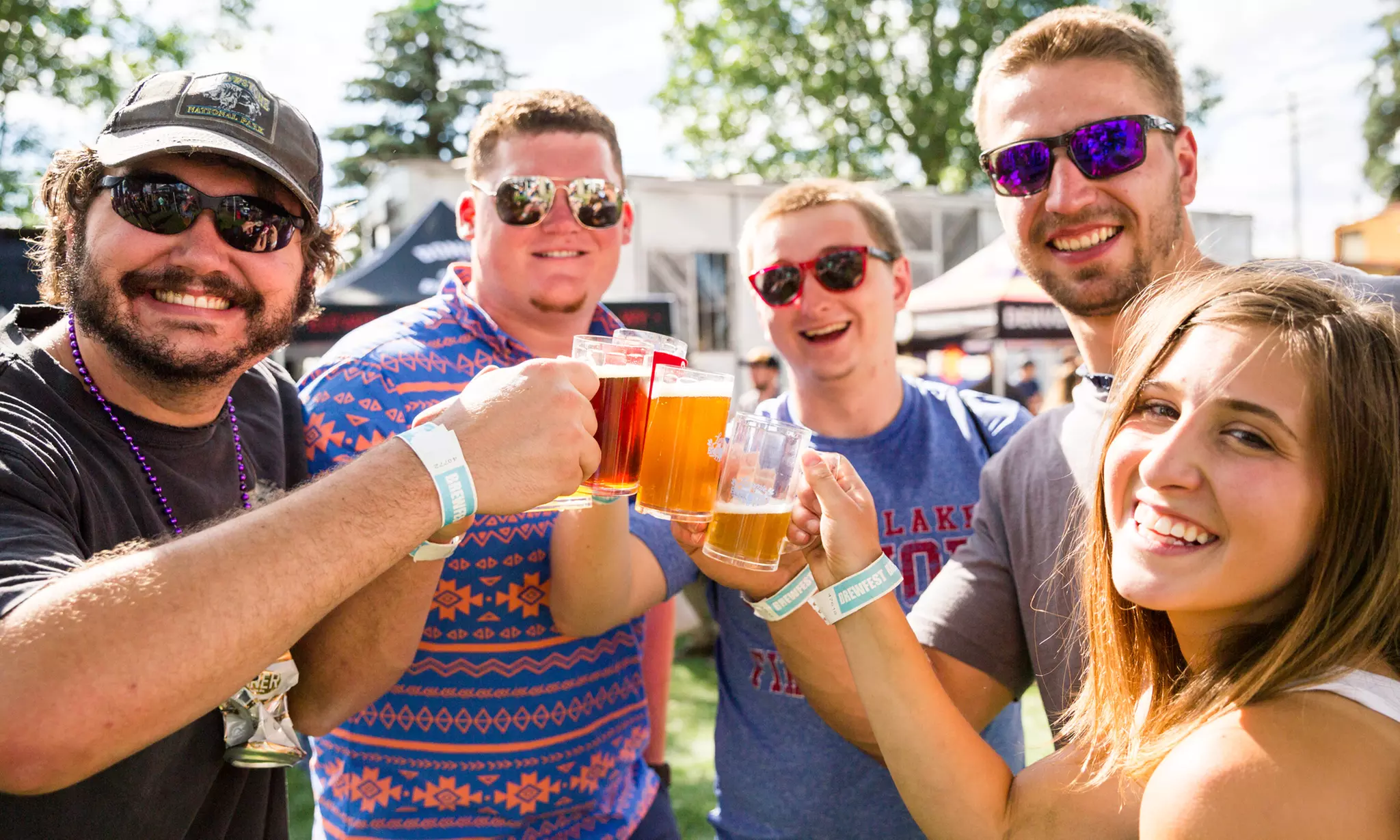 Summer Brew Fest in Tappan | Groupon