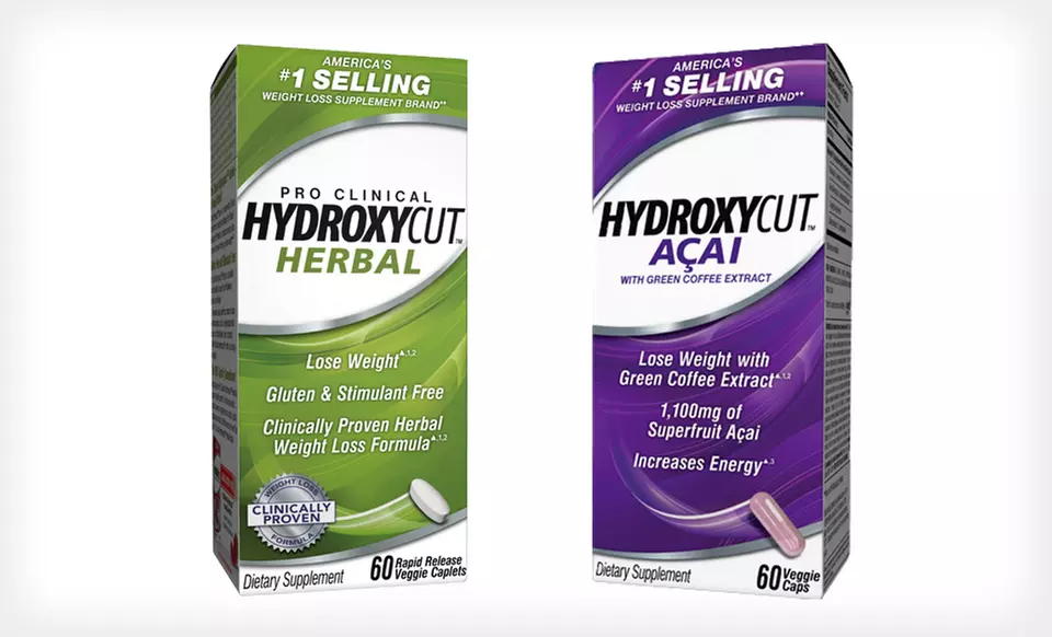 Iovate Hydroxycut Supplements | Groupon Goods