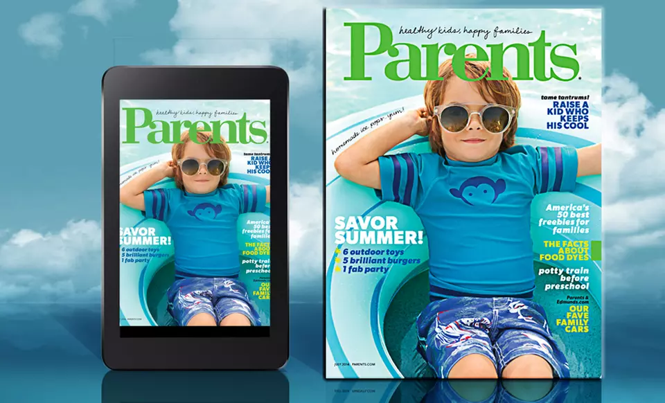 Parents Magazine | Groupon Goods