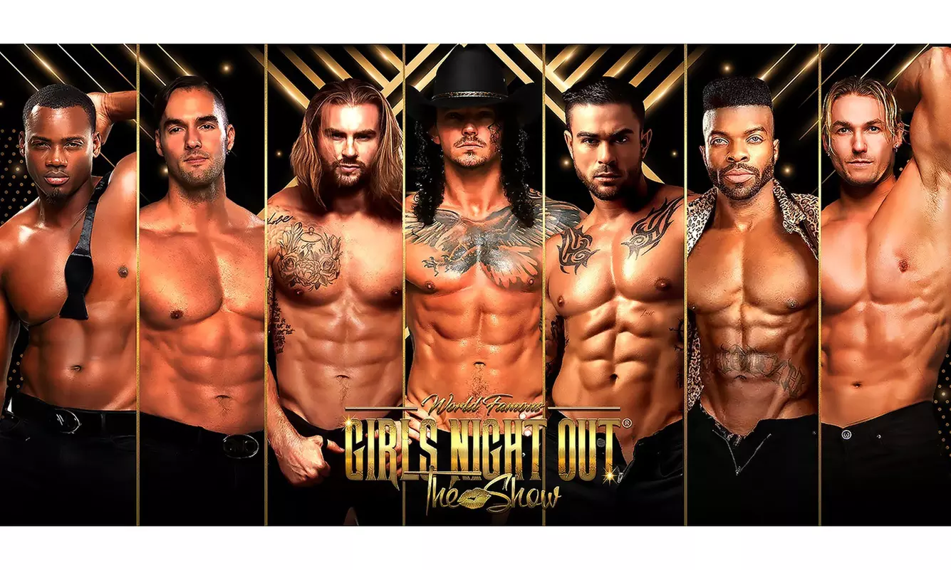 Girls Night Out: The Show at 8pm in Macon in Cupertino | Groupon