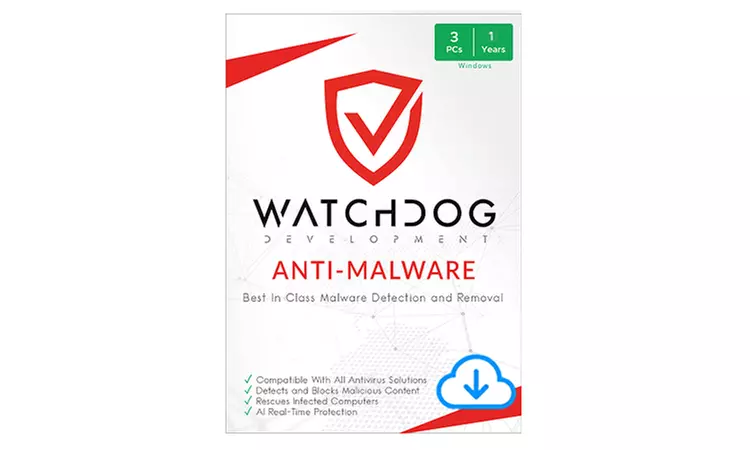 Watchdog Anti-Malware Software - From $17.10 - Dayton | Groupon
