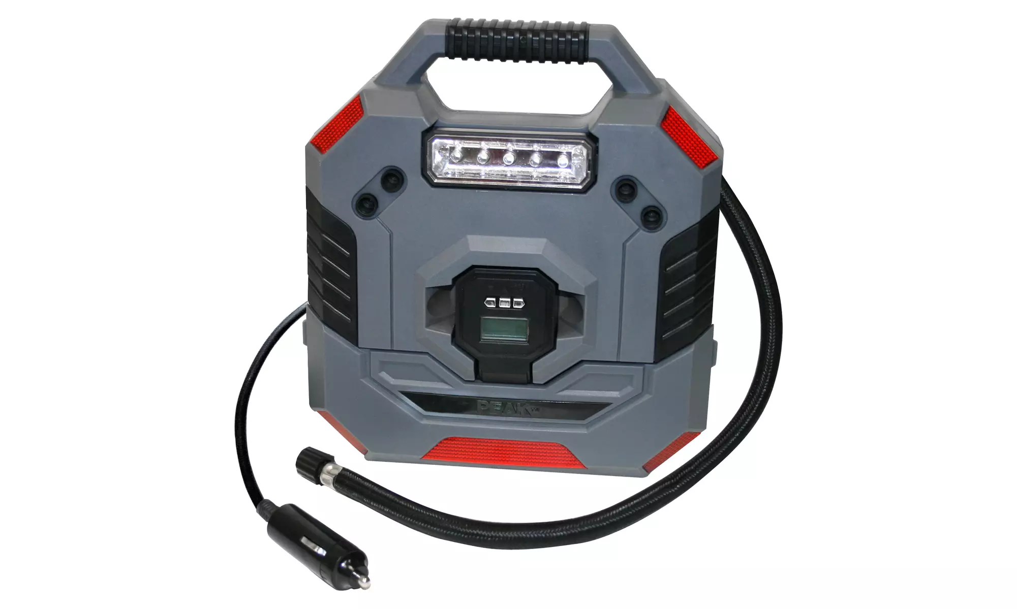 Peak Digital Tire Inflator | Groupon Goods