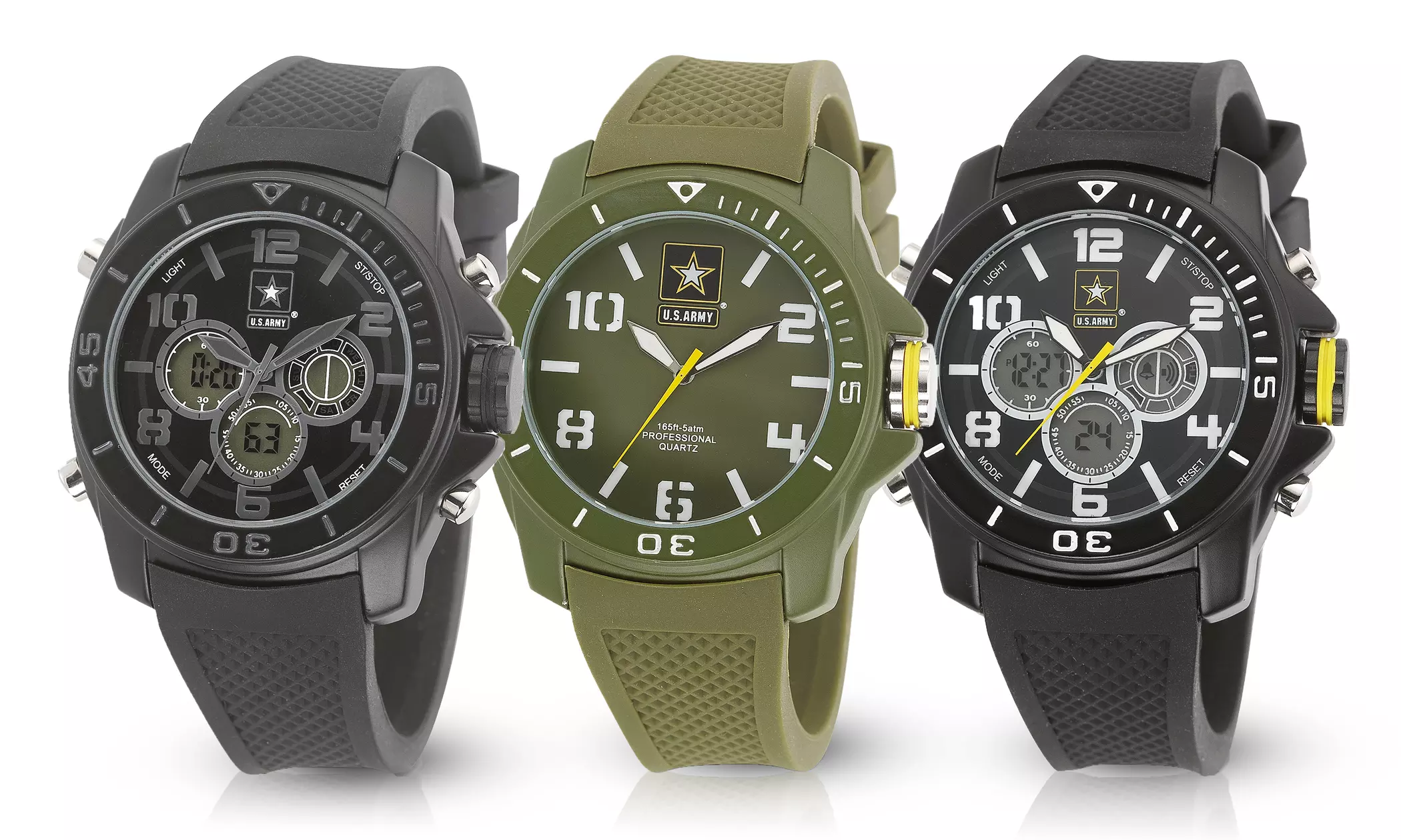 U.S. Army Wrist Armor Watches | Groupon Goods