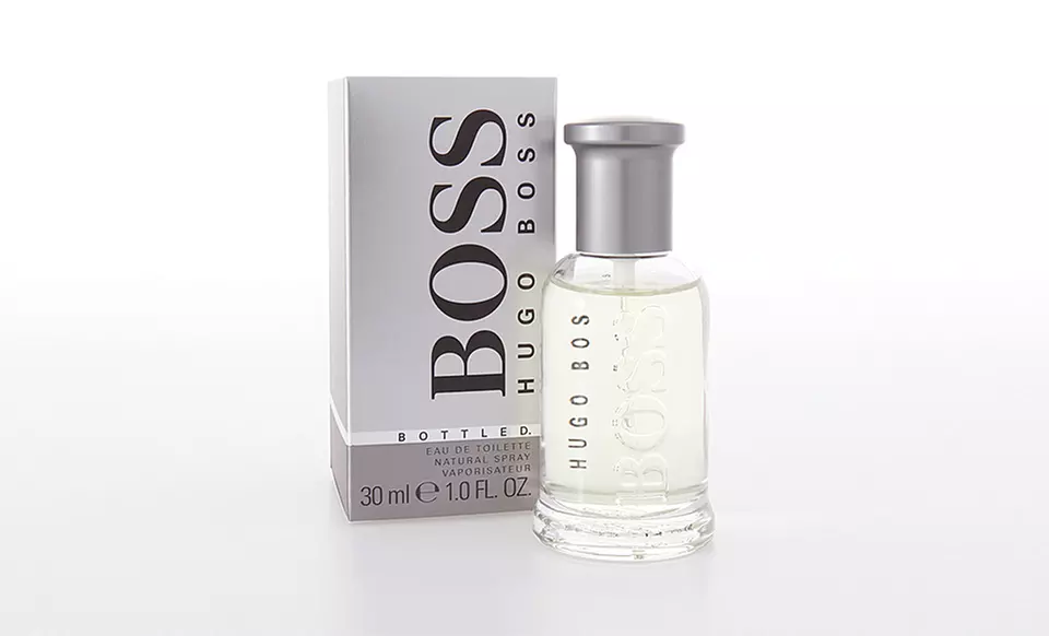 Hugo Boss Bottled for Men | Groupon Goods