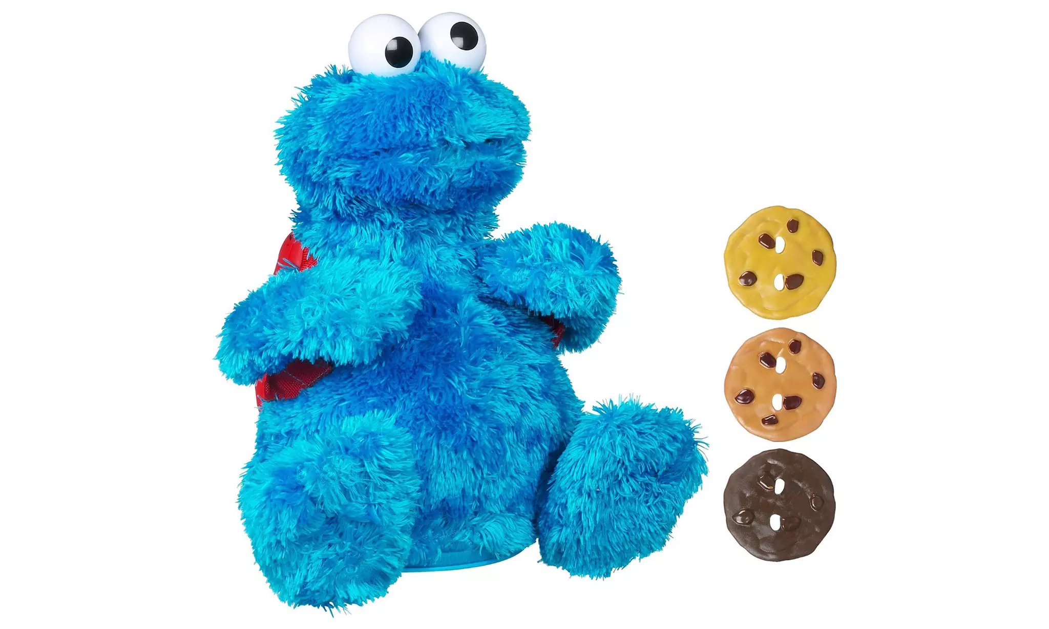 Count N Crunch Cookie Monster | Groupon Goods