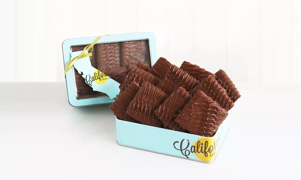 California Chocolate Dunks | Groupon Goods