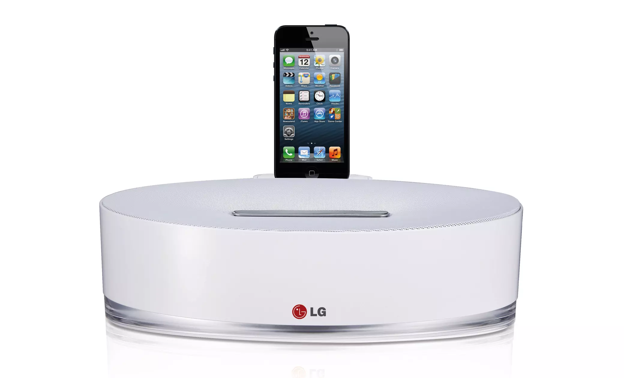 LG Bluetooth Docking Speaker | Groupon Goods