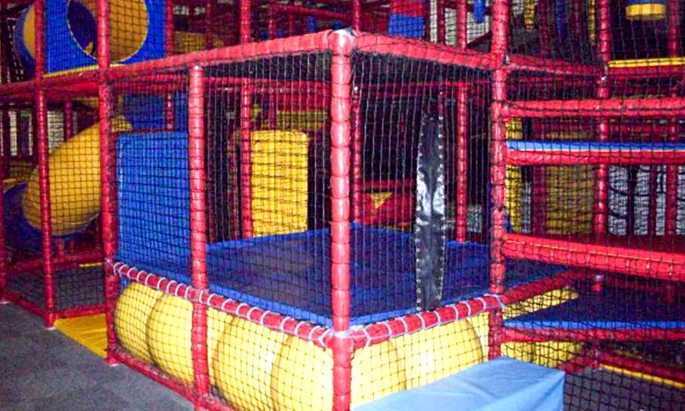 Soccerworld & Kidzworld - Dundee in Dundee | Groupon