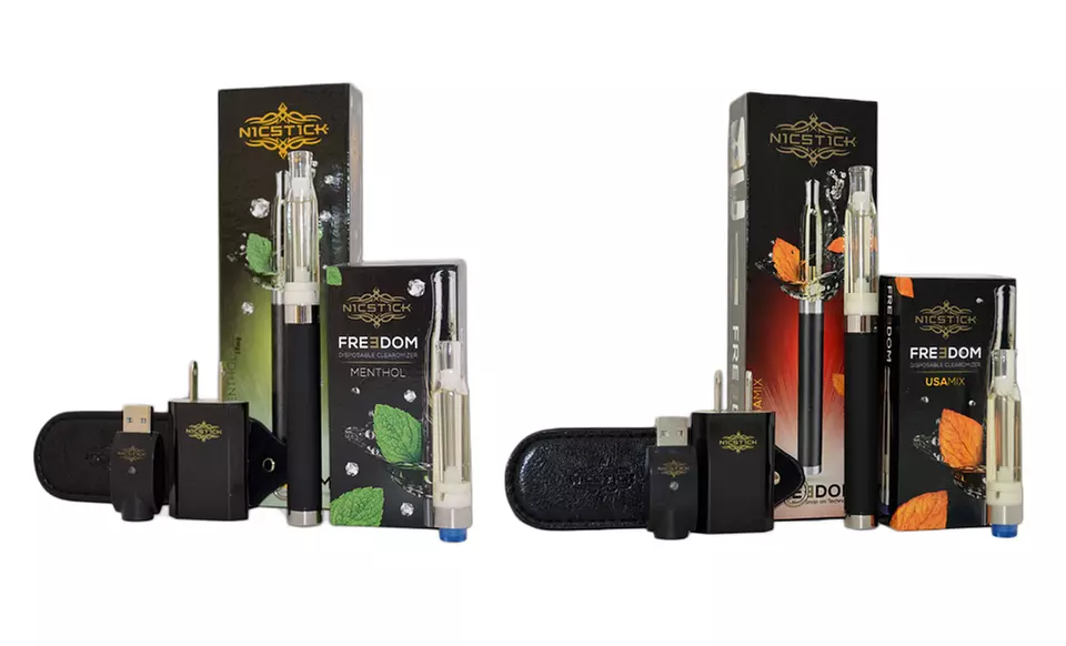 Freedom Bundle from NicStick | Groupon Goods