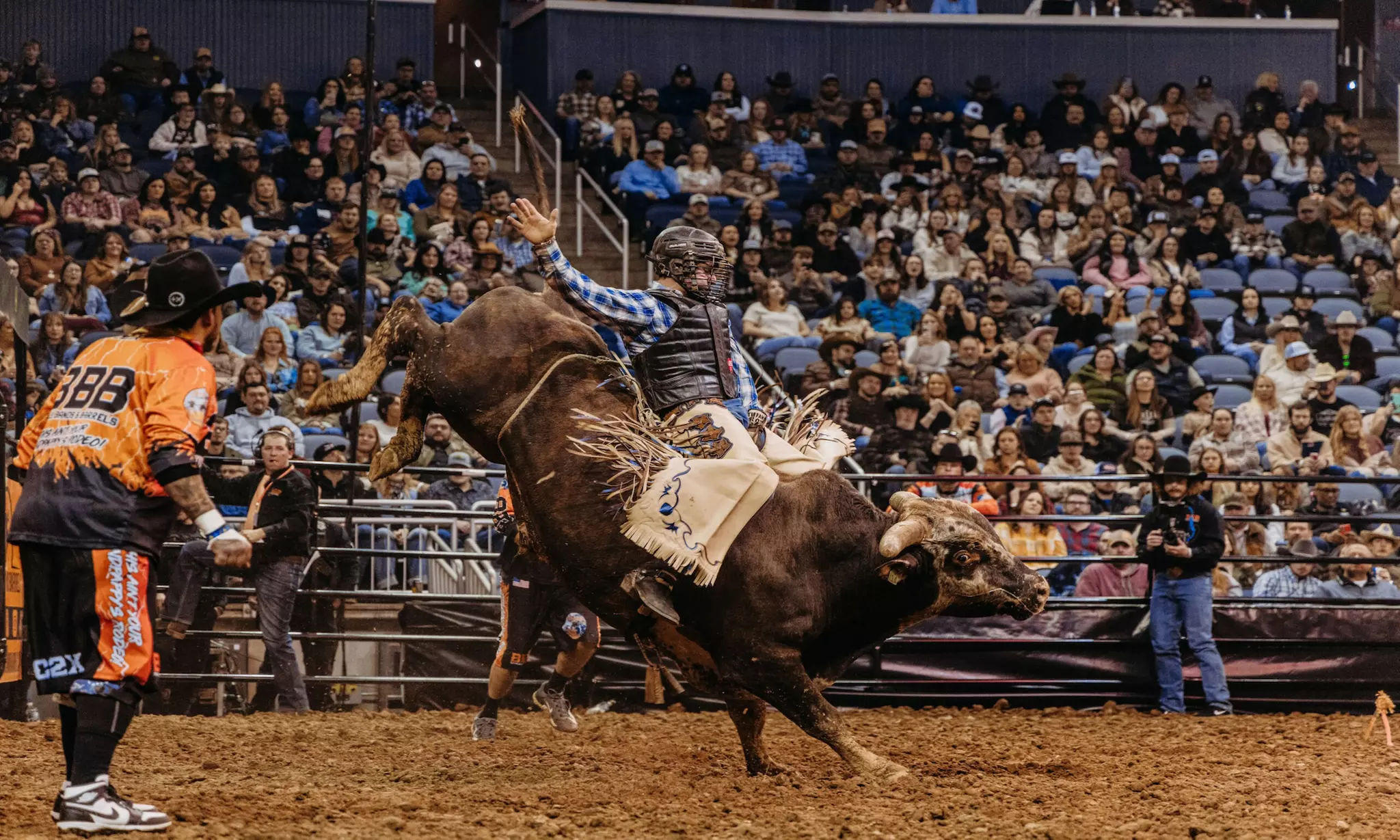 Bulls Bands Barrels Kameron Marlowe Fox N' Vead Piedmont Triad ...