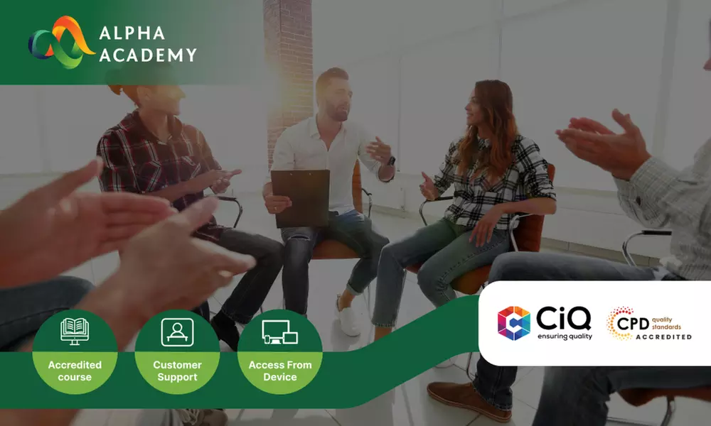 Alpha Academy - From AED49 | Groupon