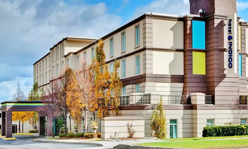 BWP Toronto Airport Hotel in Toronto} | Groupon