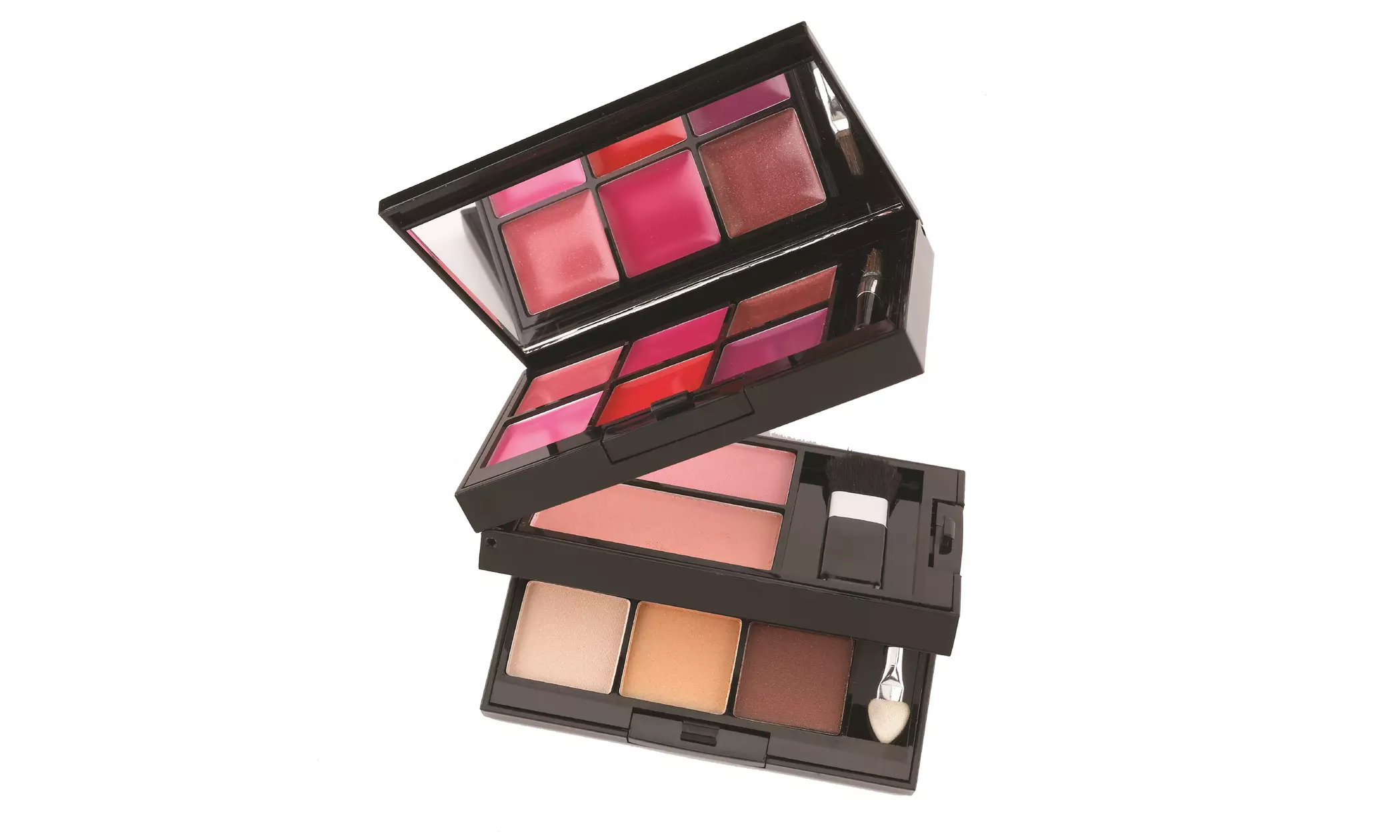 3-Tier Makeup Compact | Groupon Goods