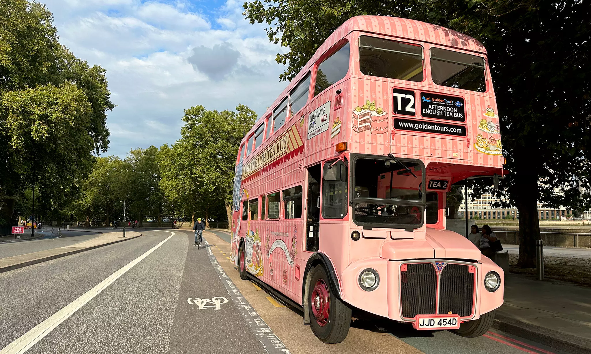 Golden Tours in London | Groupon