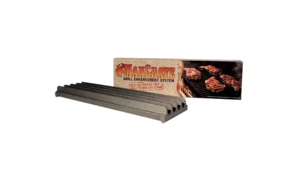 ManGrate Grill Grate | Groupon Goods