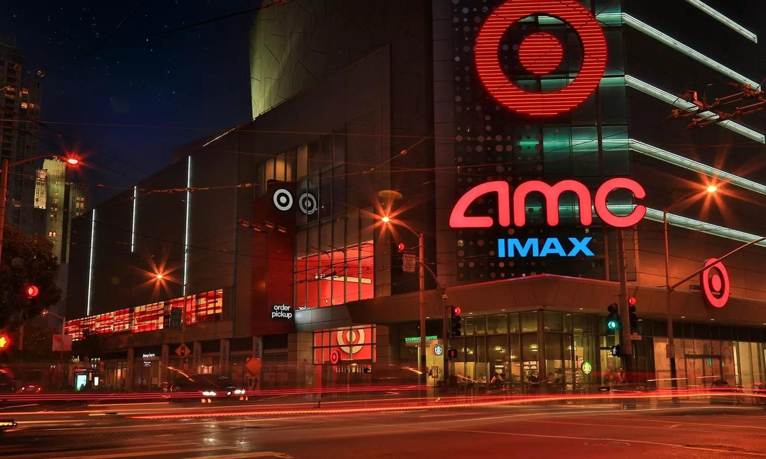 AMC Theatres - From $5.29 | Groupon