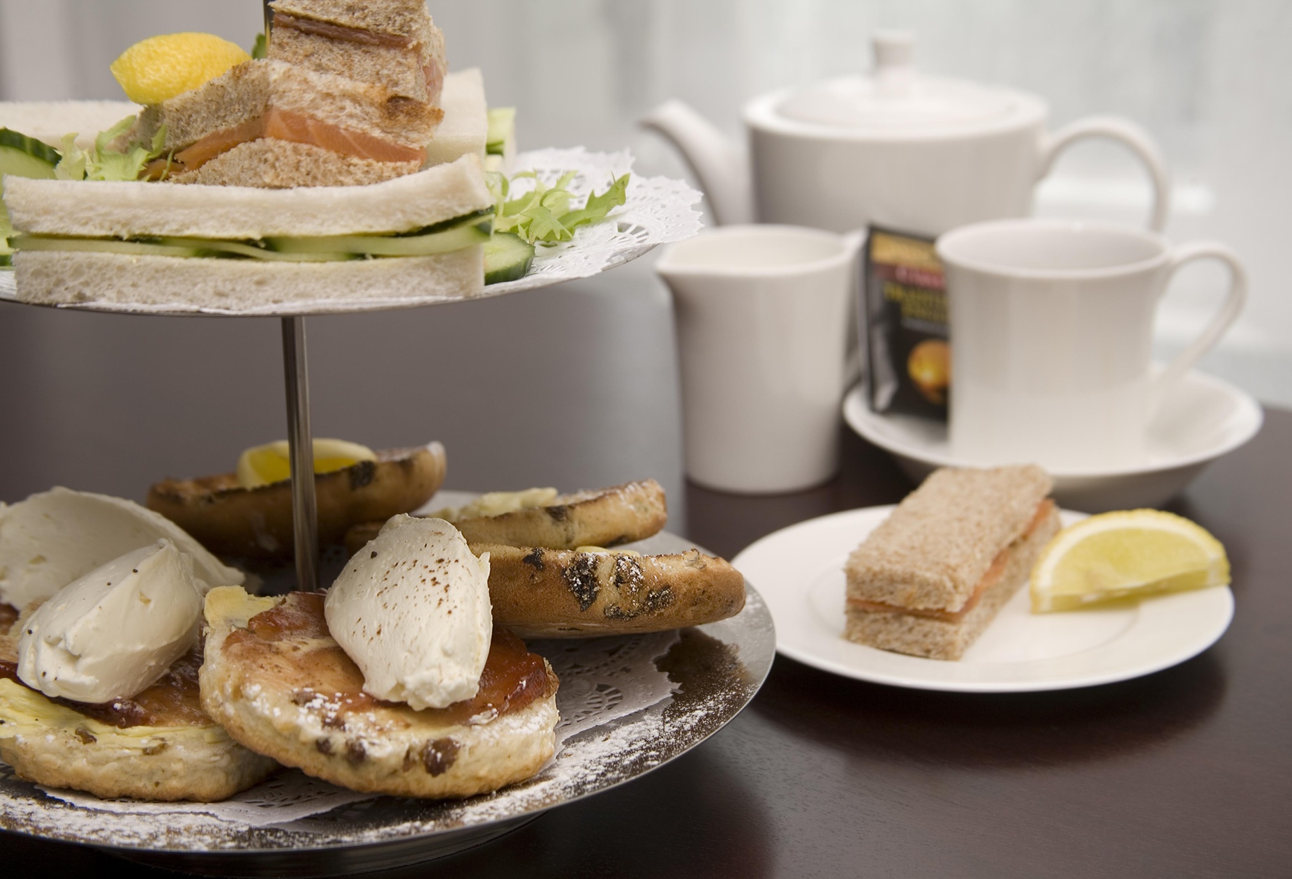 The Tea Kettle Cafe in Spring | Groupon