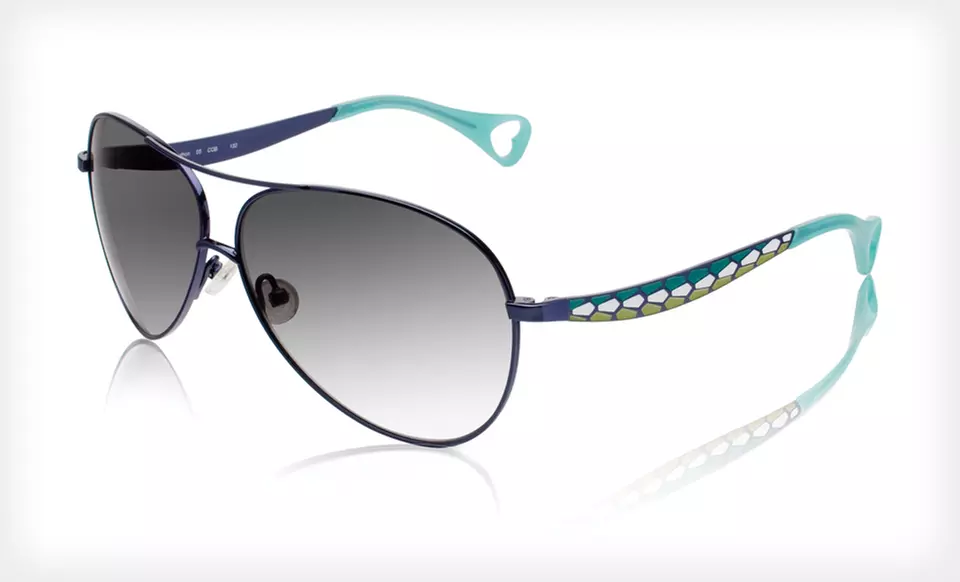 Pretty in Python Sunglasses in Dayton | Groupon
