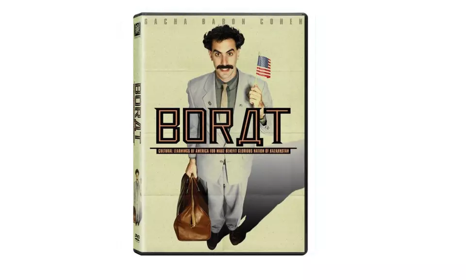 Borat on DVD | Groupon Goods