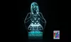 Up To 74% Off on Taylor Swift Inspired 3D Acrylic LED Night Light ...