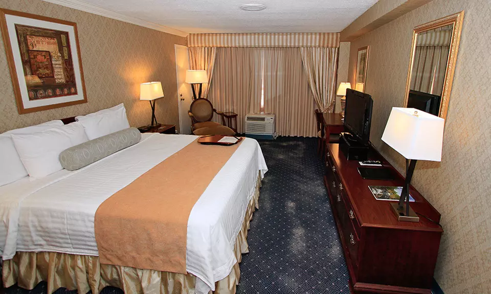 Bethesda Court Hotel in Bethesda} | Groupon Getaways