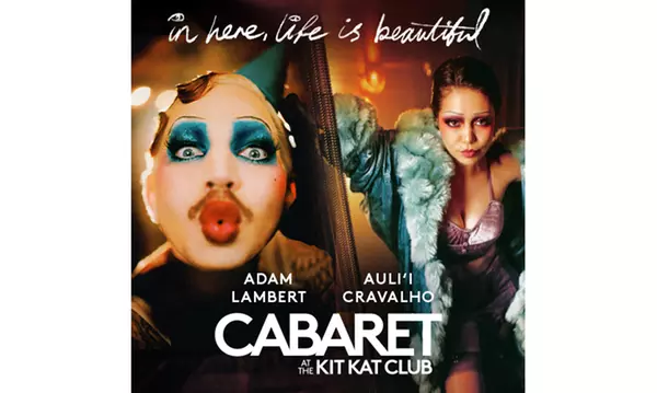 Poster Katmovie Website 🎀 Cabaret at the Kit Kat Club August Wilson ...