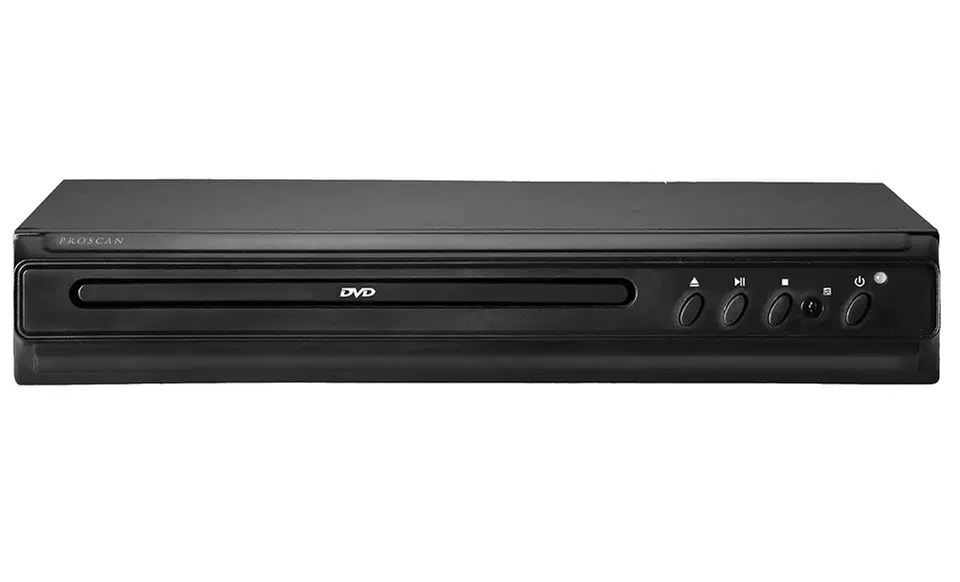 Curtis Compact DVD Player | Groupon Goods