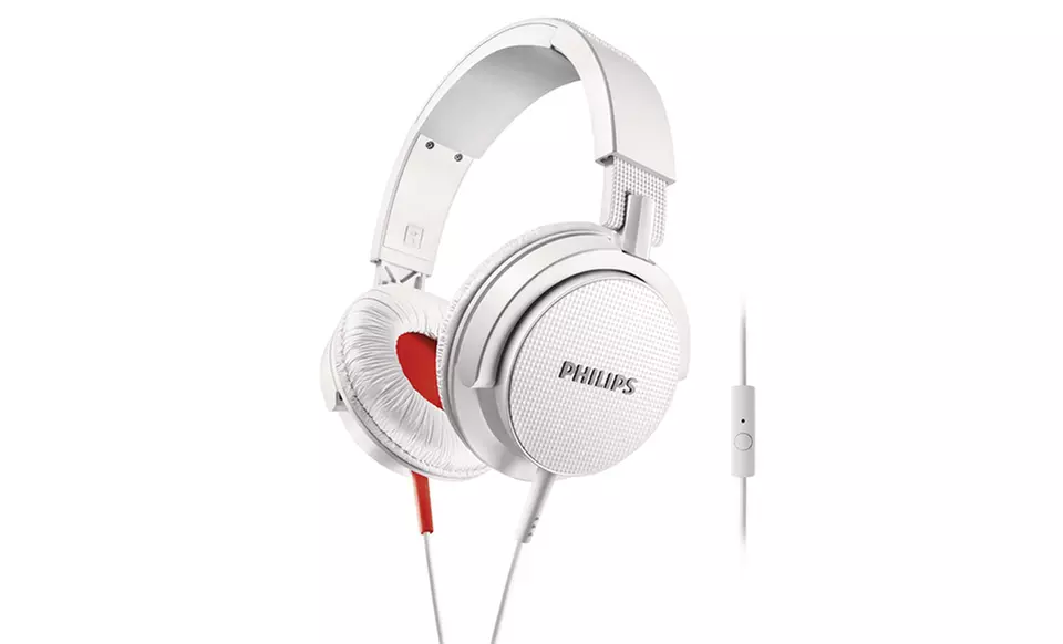 Philips Over-Ear Headphones | Groupon Goods