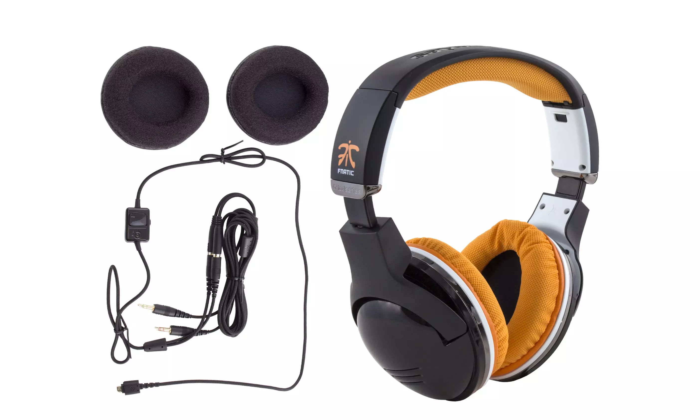 SteelSeries 7H Gaming Headset | Groupon Goods