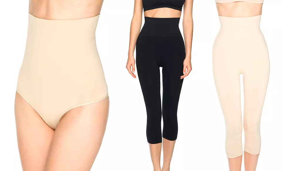 Cass Women's Contour Shapewear | Groupon Goods