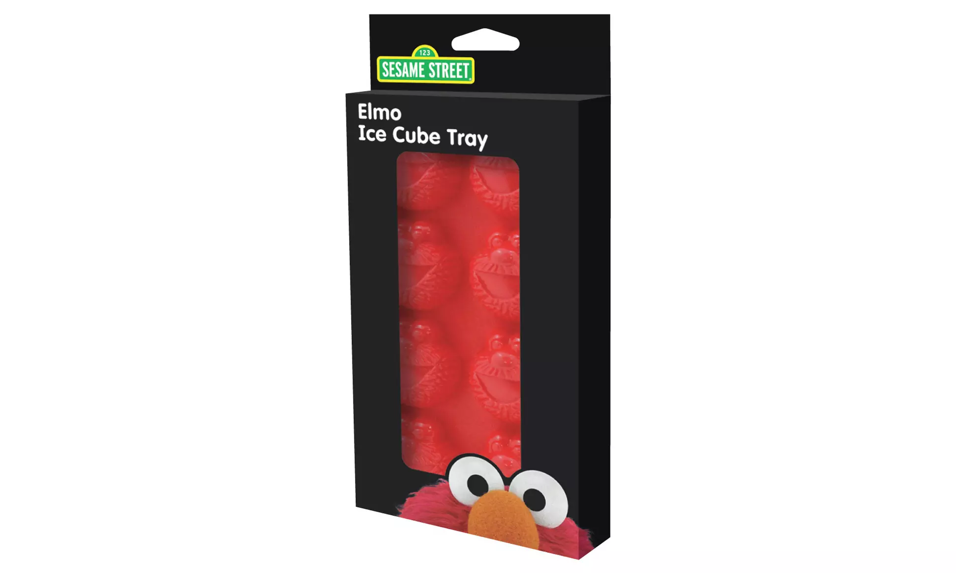 Sesame Street Ice Cube Trays | Groupon Goods