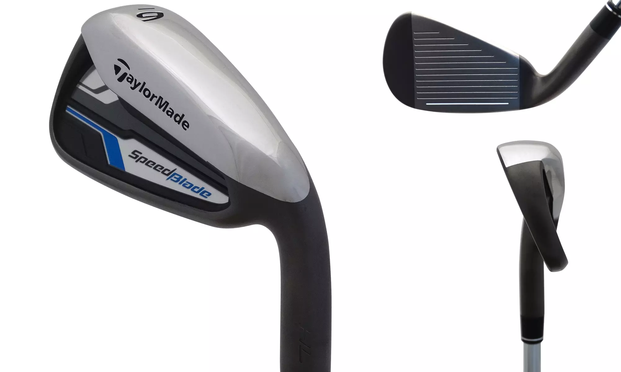 TaylorMade Speedblade HL Irons | Groupon Goods