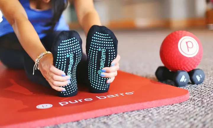 Pure Barre in | Groupon
