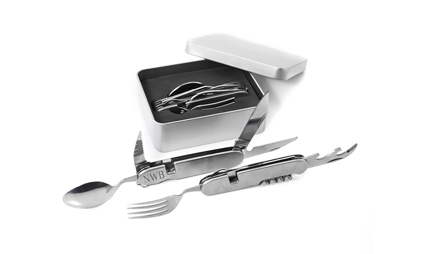 Customized 10-Function Multitool | Groupon Goods