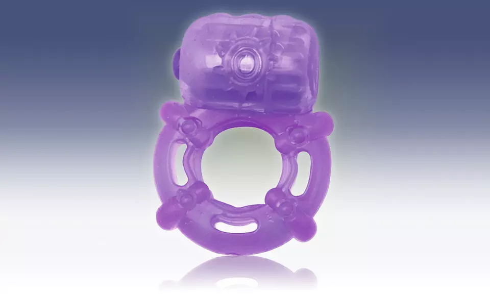 Climax Vibrating Love Ring | Groupon Goods
