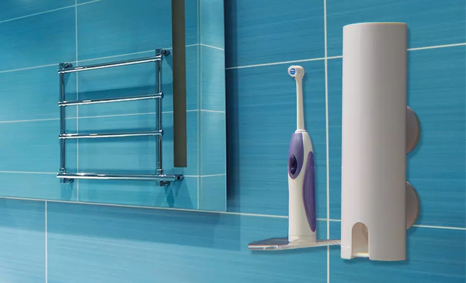 Touch N Brush Dispenser | Groupon Goods