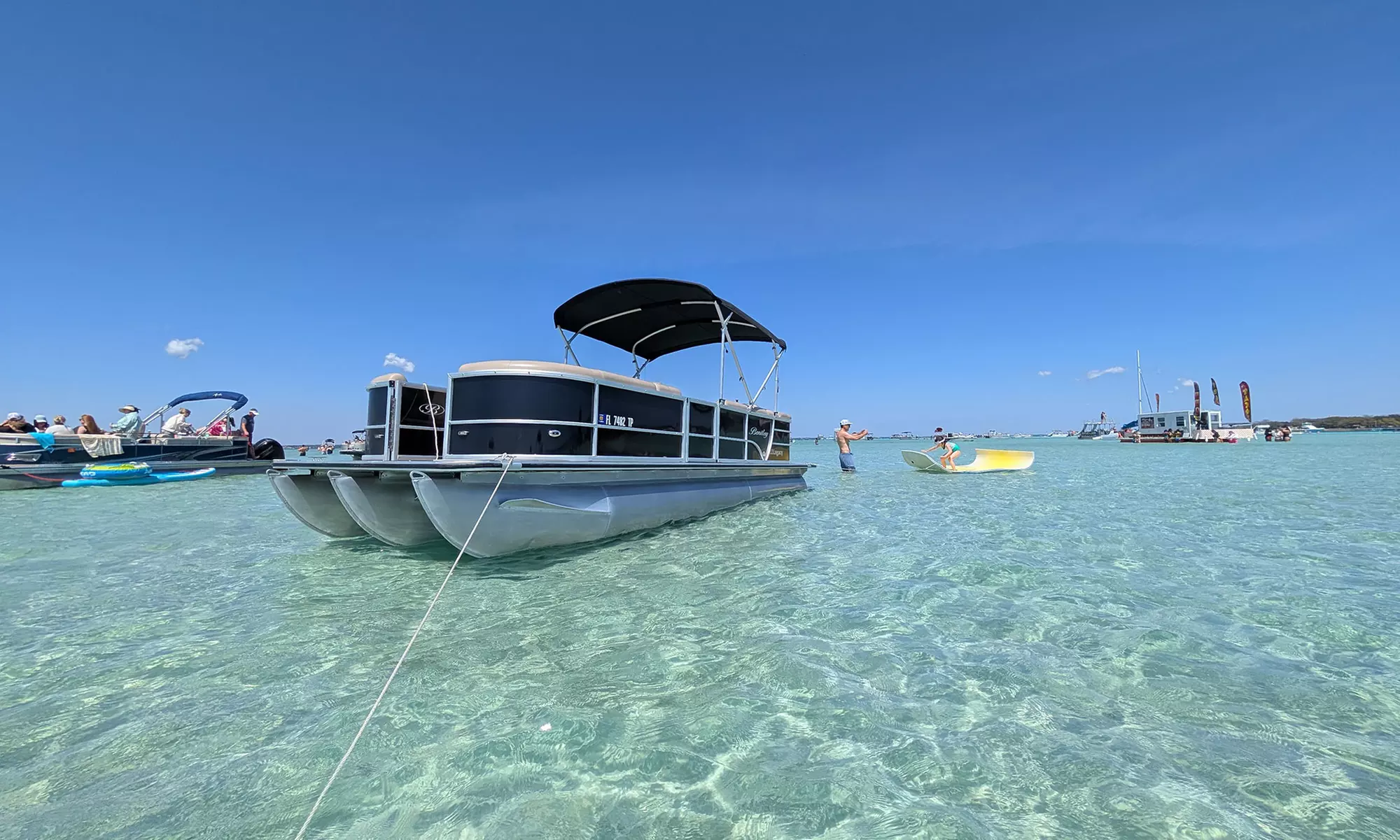 J Katt Boat Tours in Shalimar | Groupon